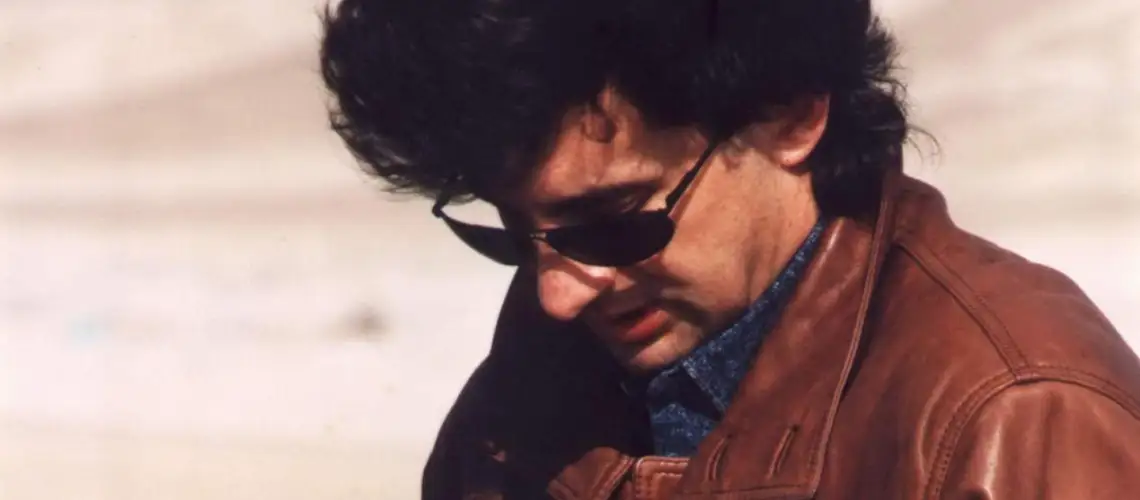 Biography – Andre Gasiorowski