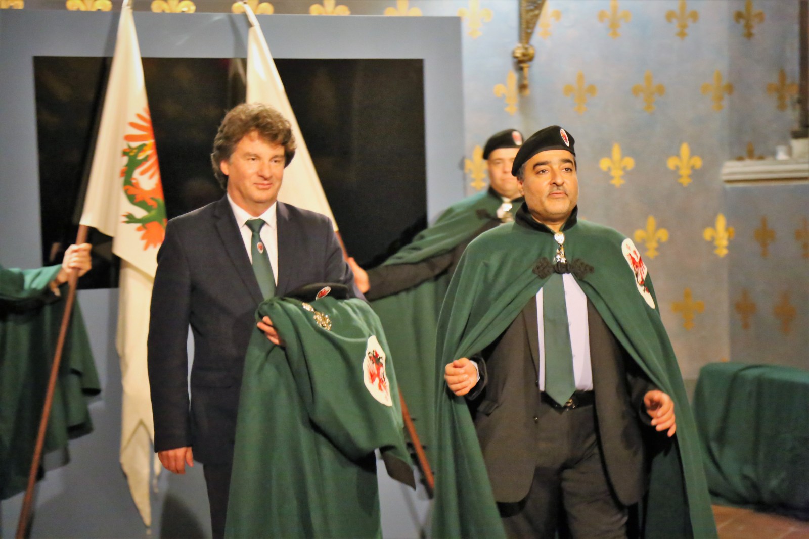 Florence | Becoming a Knight of the Order of Parte Guelfa – Andrzej ...
